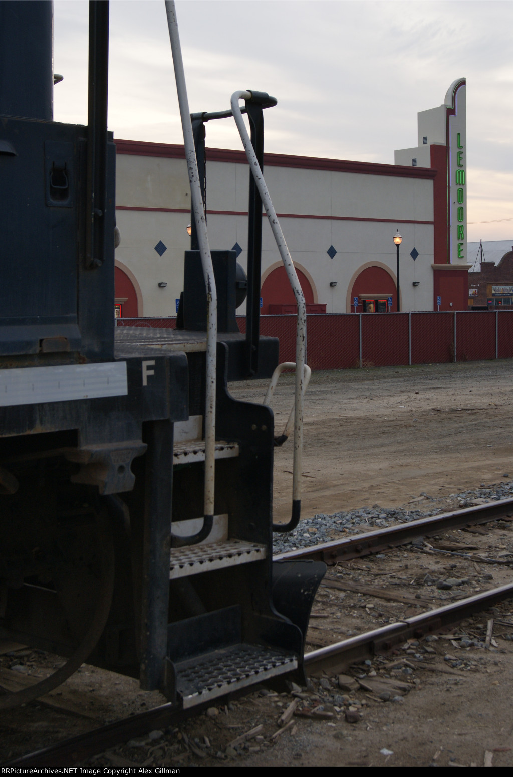 FEC 440 West By The Theater